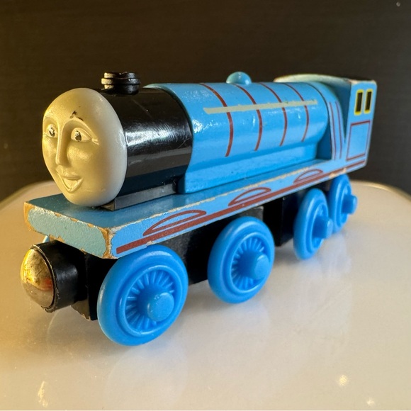 Thomas & Friends | Toys | Thomas The Tank Gordon Wooden Railway Vintage ...